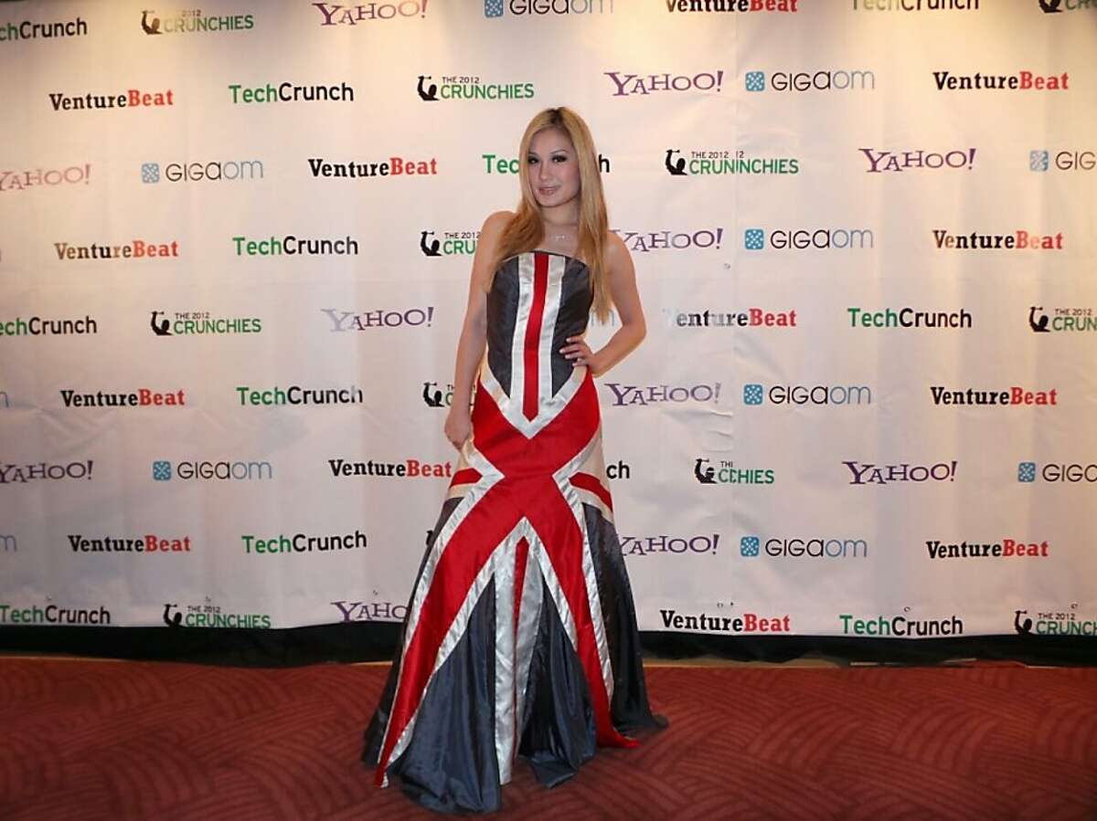 Crunchies awards 2012: High-tech party