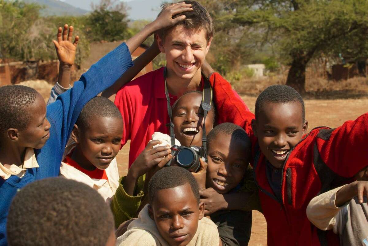 Teenager captures winning image