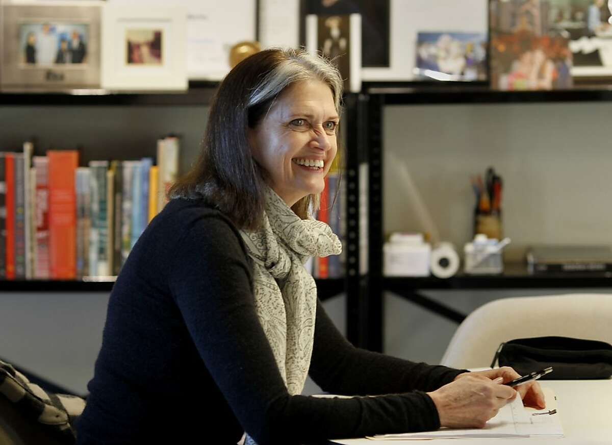 Architect Deborah Berke stresses the work