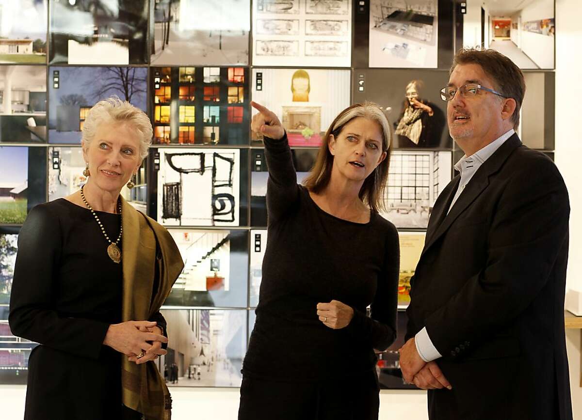 Architect Deborah Berke stresses the work