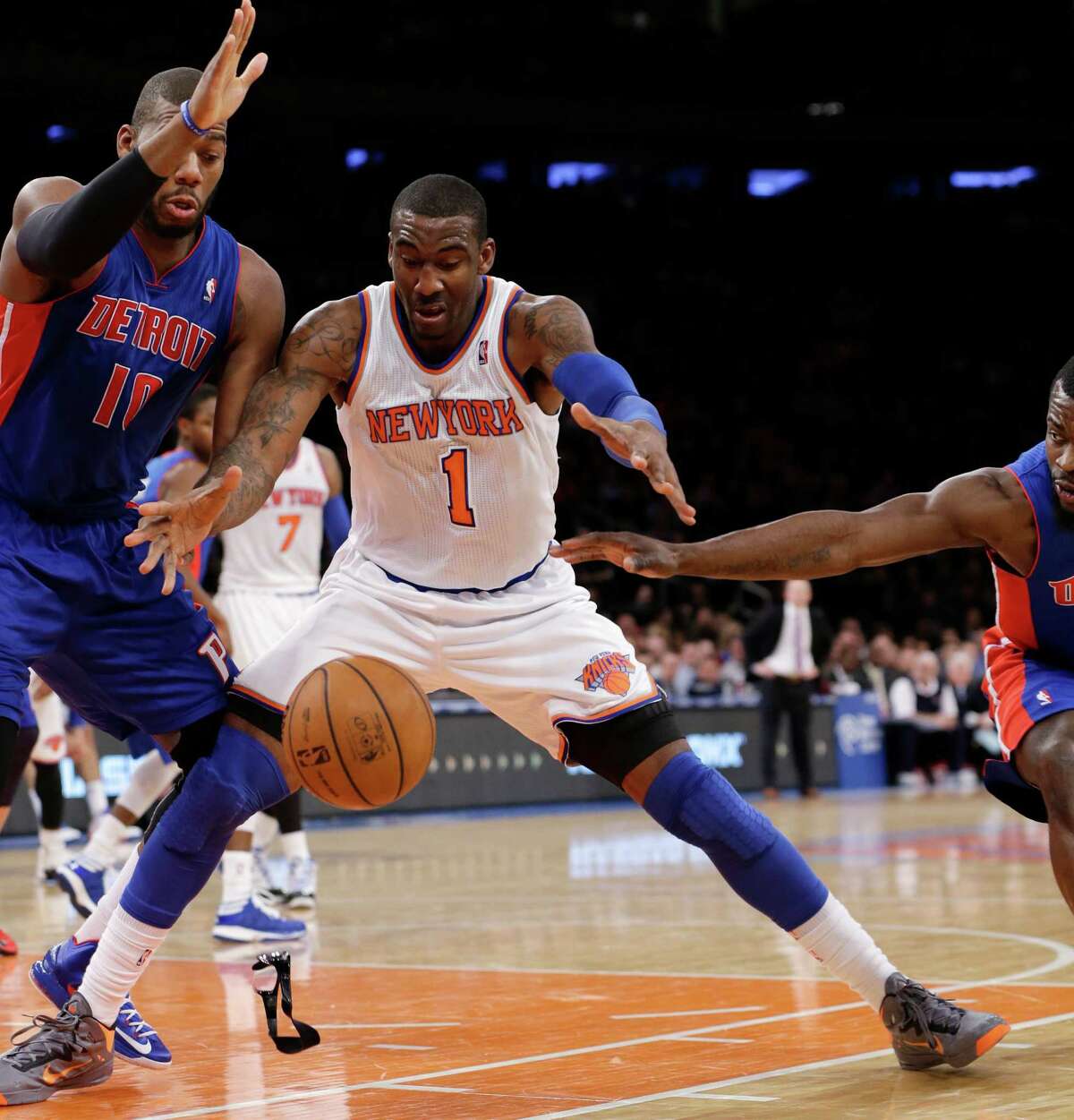 Knicks win their 5th straight