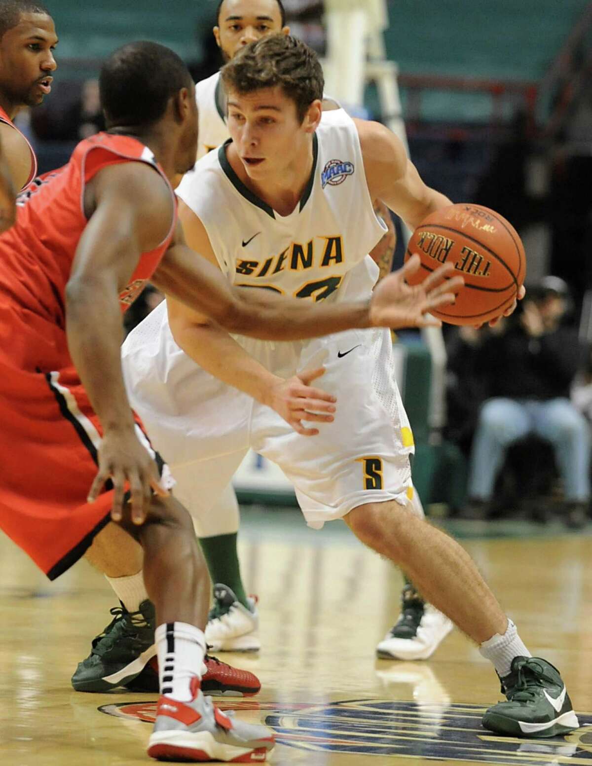 Stags tough on Saints