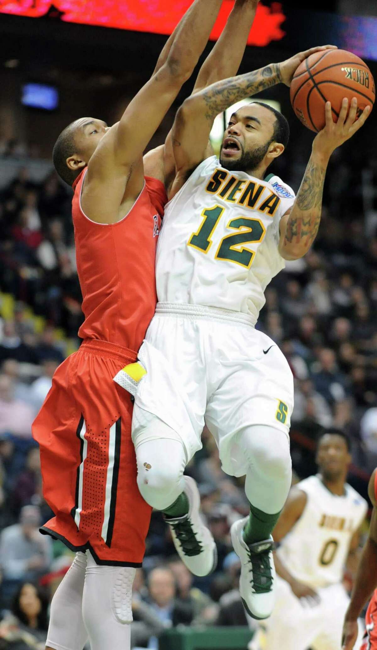 Stags tough on Saints