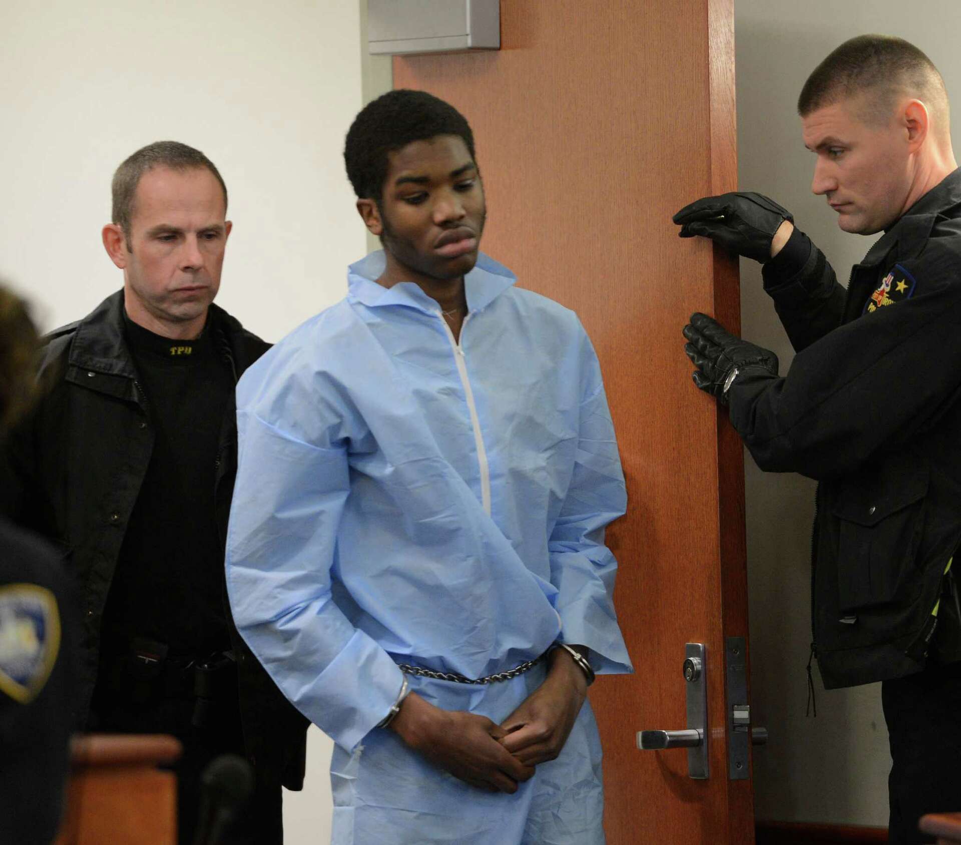 Troy stabbing victim was a dad