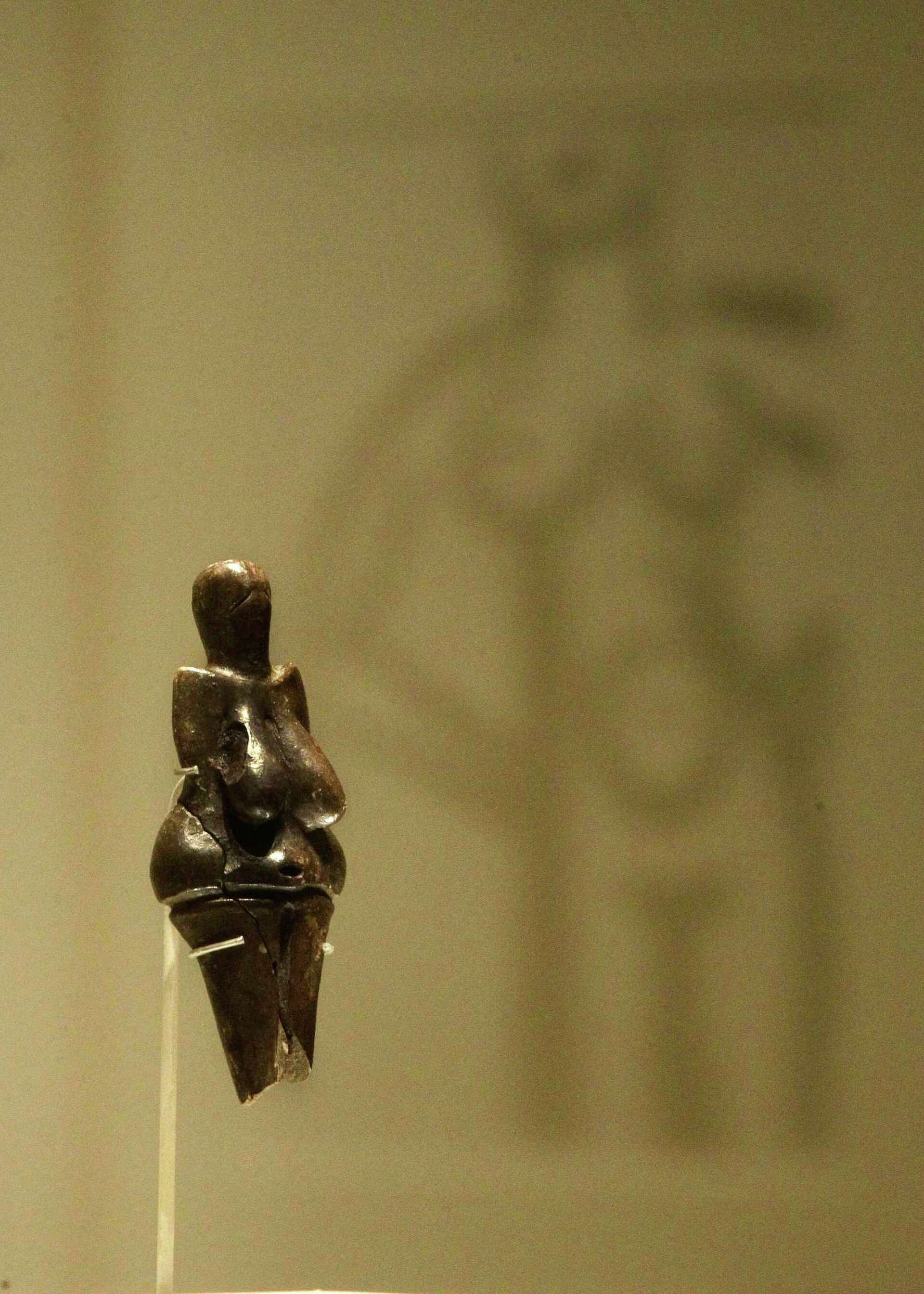 British Museum puts art from the Ice Age on show