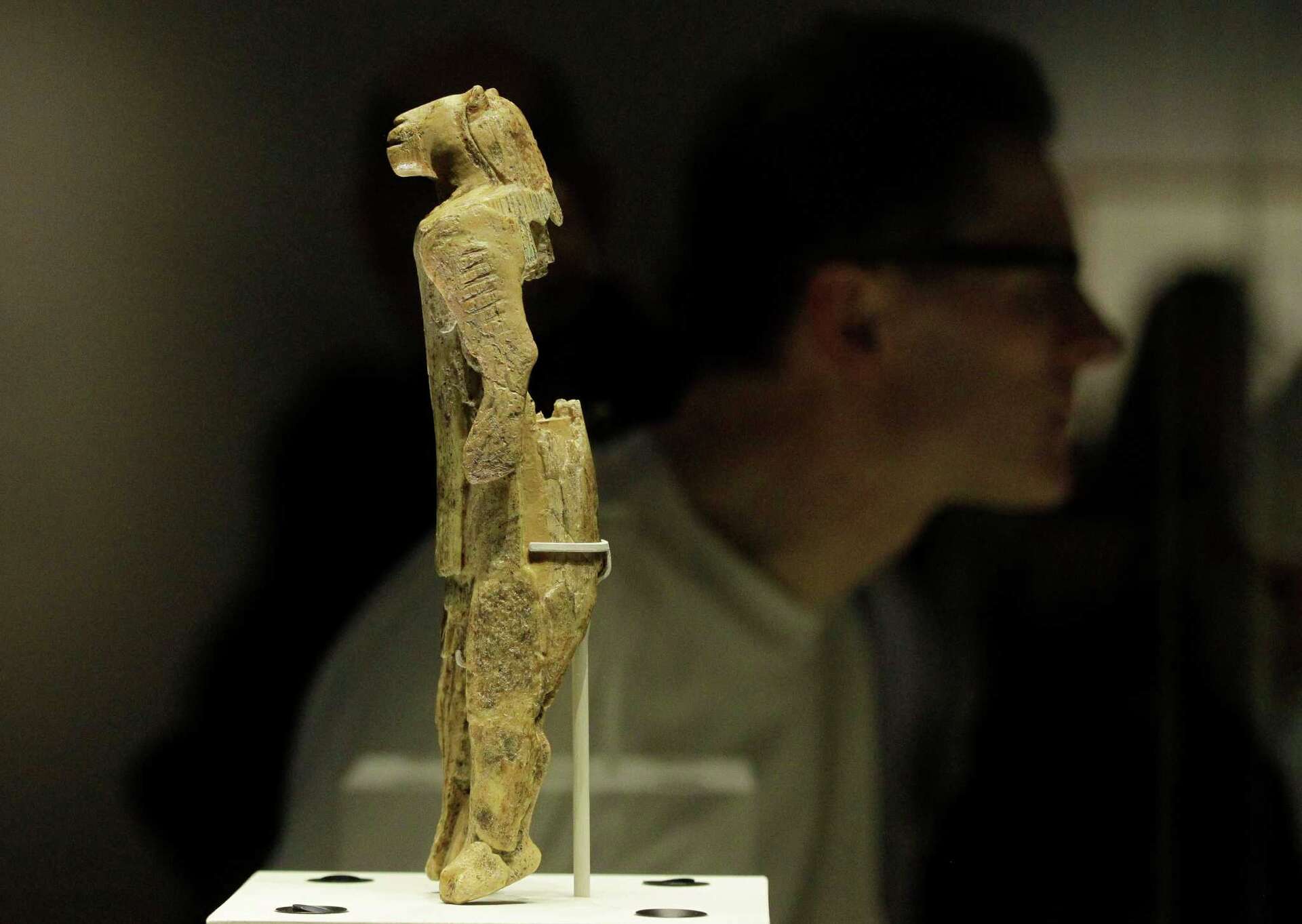 British Museum puts art from the Ice Age on show