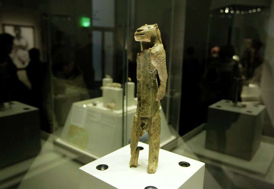 British Museum puts art from the Ice Age on show - Times Union