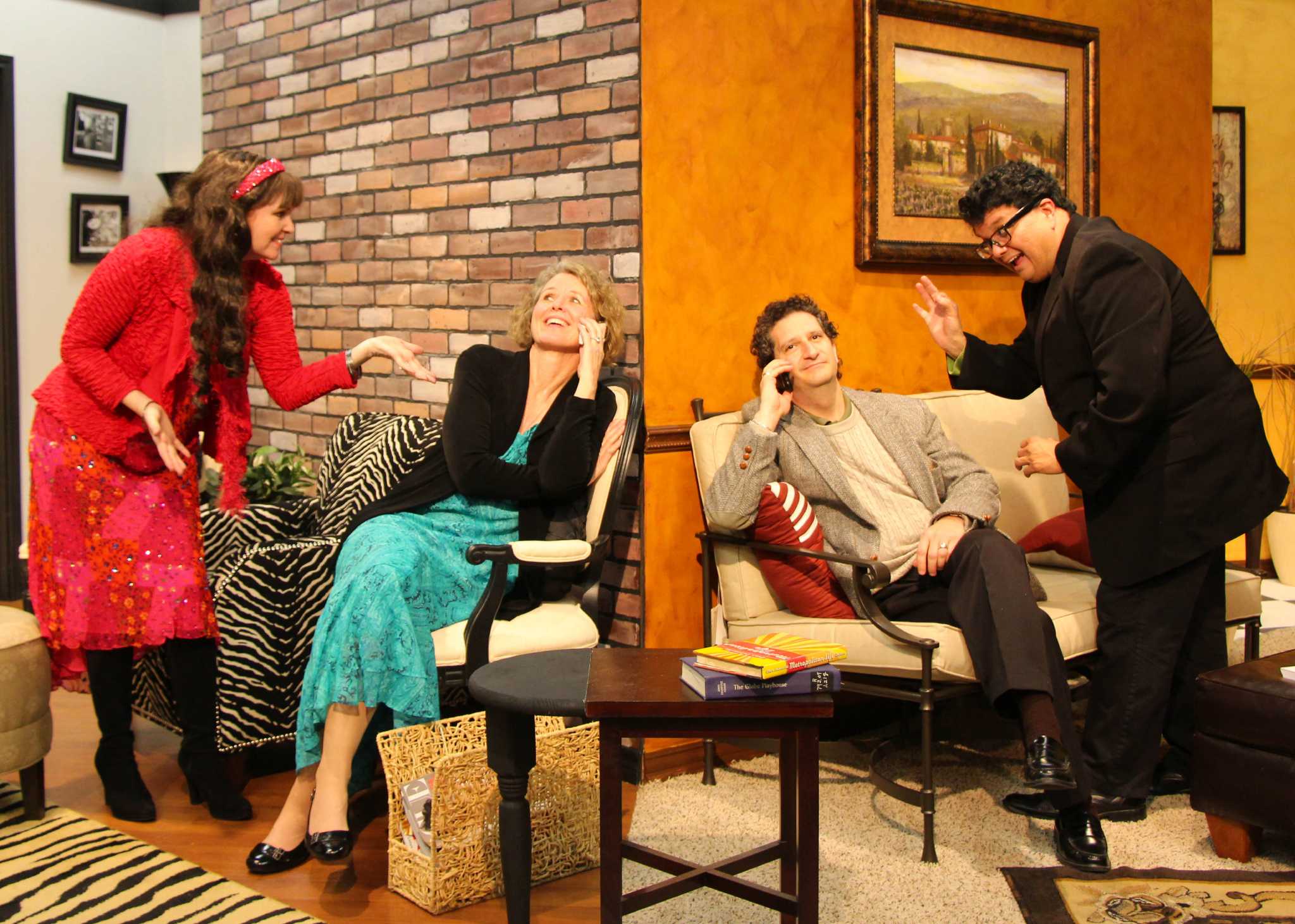 Theater options aplenty