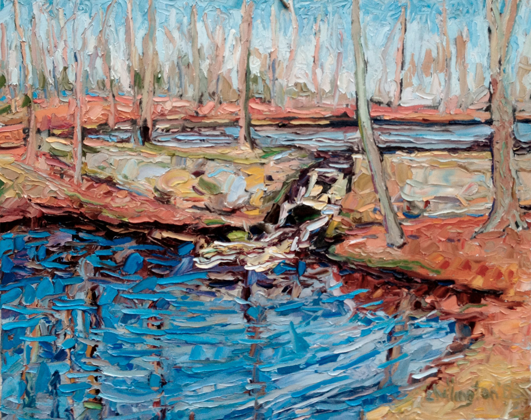 Newtown artist wins Best in Show for 'Expressions 2013'