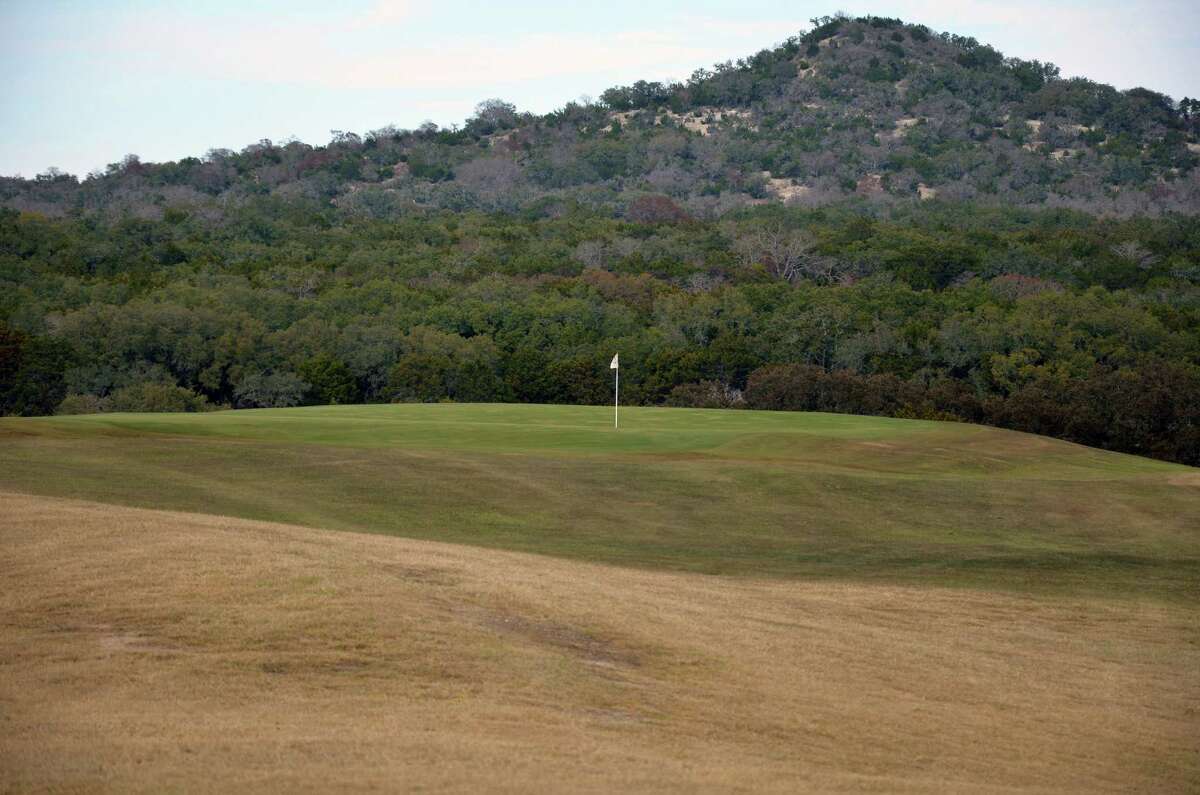 A Round Here: The Buckhorn Golf Course