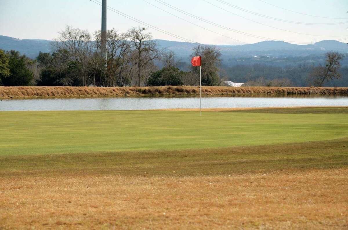 A Round Here: The Buckhorn Golf Course