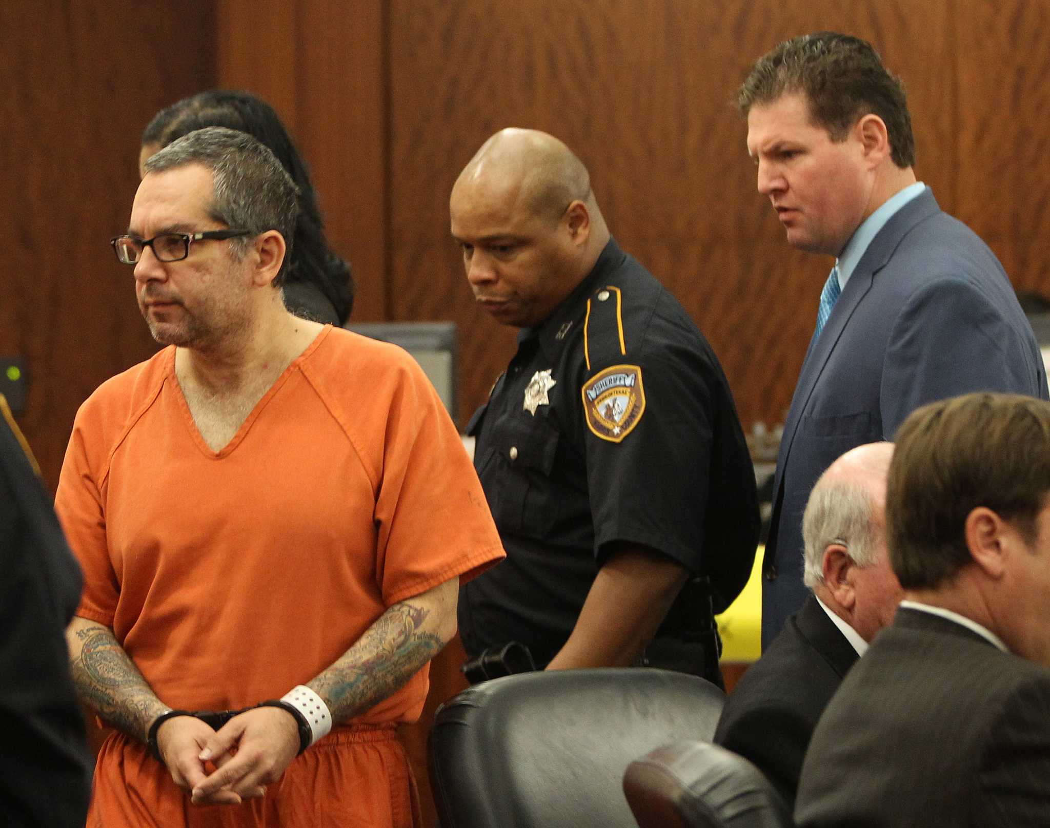 Disbarred lawyer who stole $9 million sentenced to 40 years