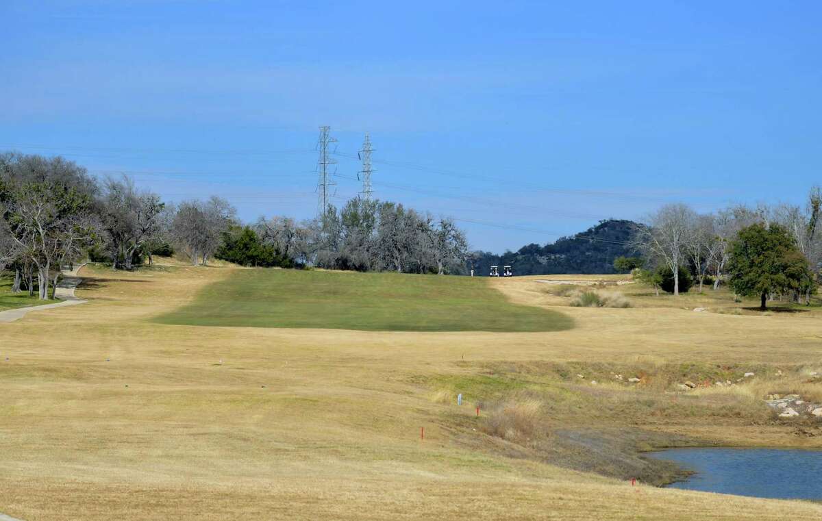 A Round Here: The Buckhorn Golf Course
