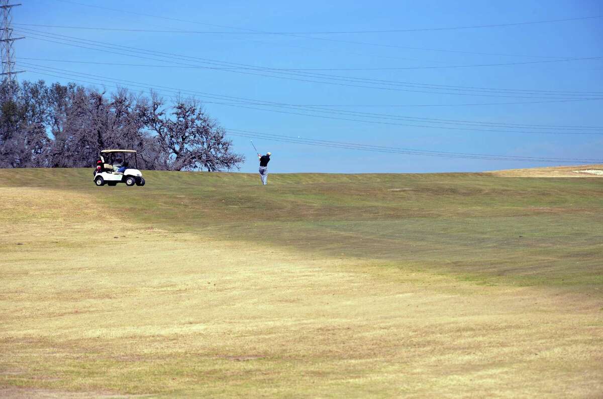 A Round Here: The Buckhorn Golf Course