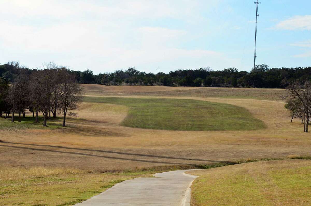 A Round Here: The Buckhorn Golf Course