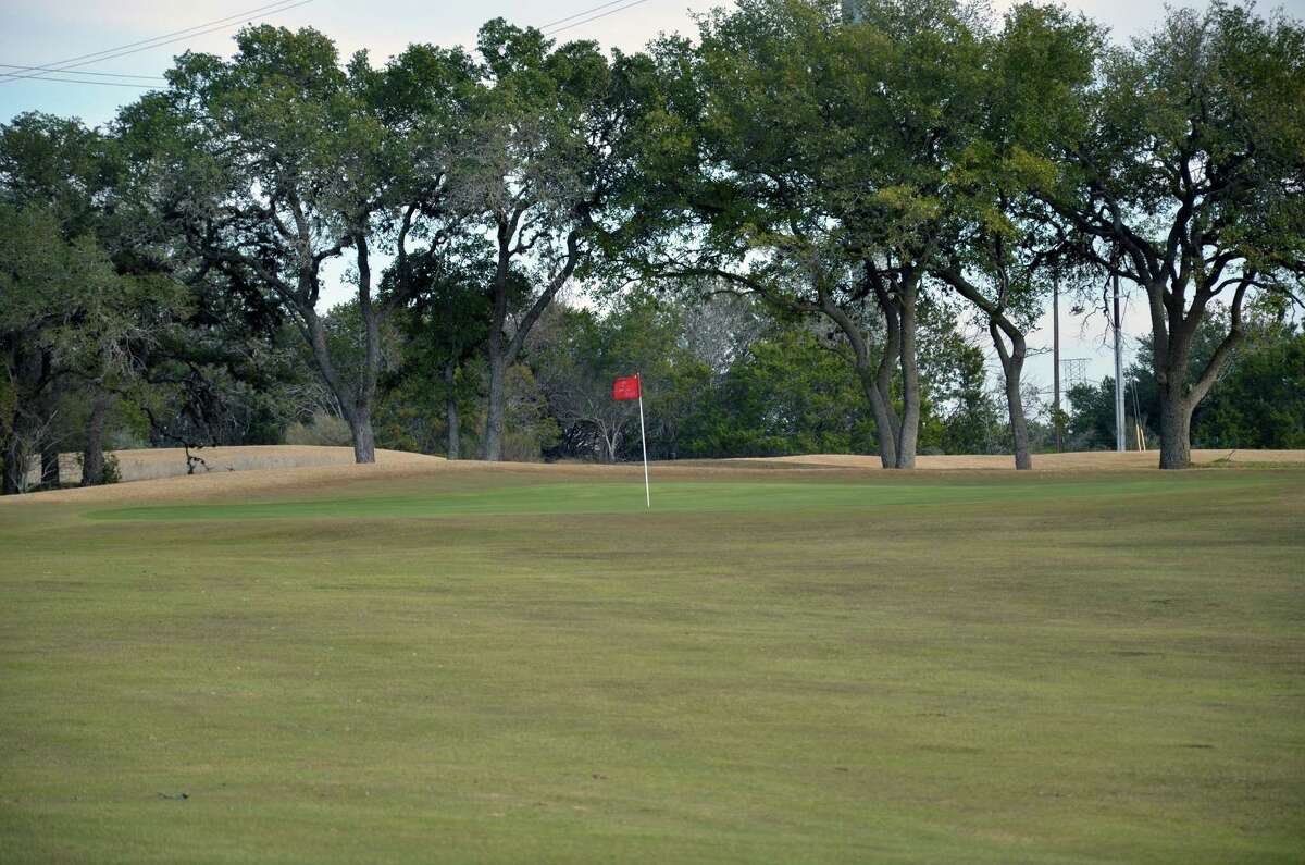 A Round Here: The Buckhorn Golf Course