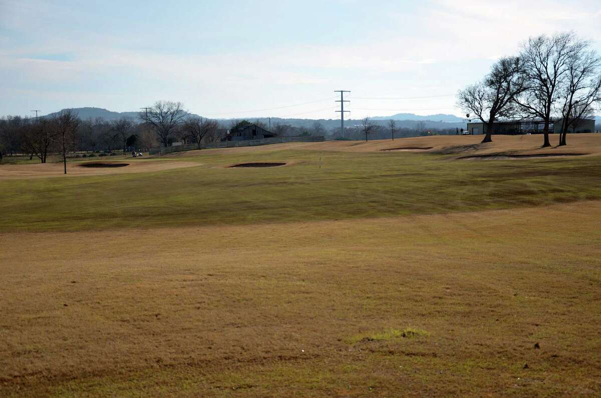 A Round Here: The Buckhorn Golf Course
