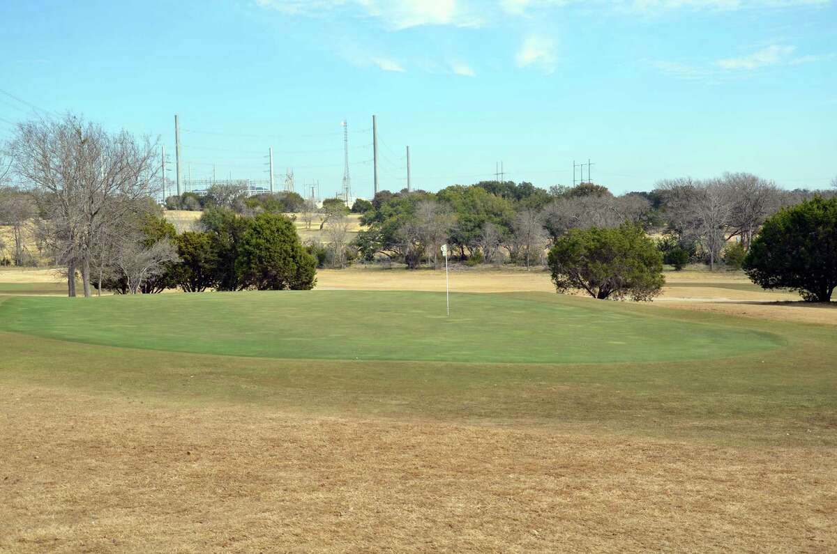 A Round Here: The Buckhorn Golf Course