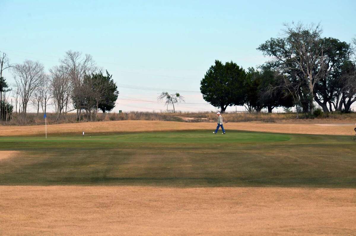 A Round Here: The Buckhorn Golf Course