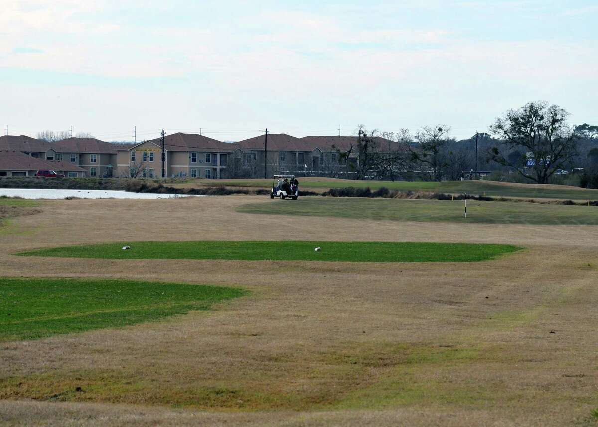 A Round Here: The Buckhorn Golf Course