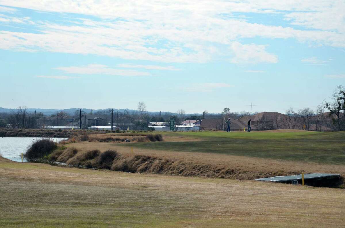 A Round Here: The Buckhorn Golf Course