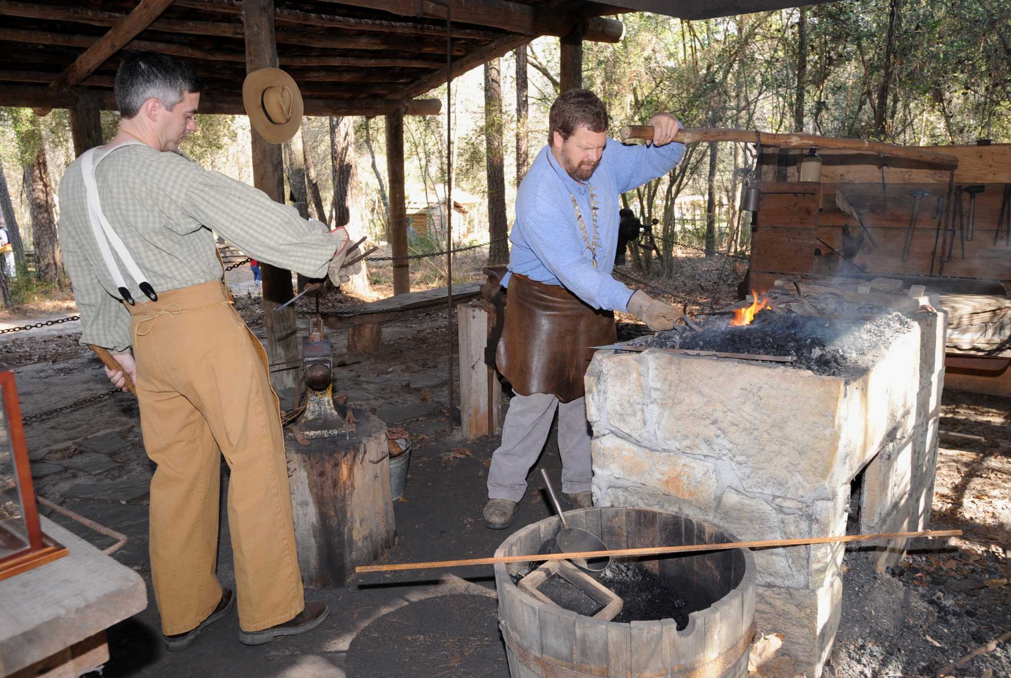 Homestead Heritage Day gives peek into past