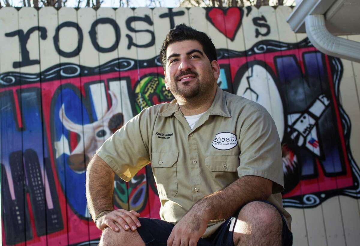 Kevin Naderi rolls to victory on ‘Beat Bobby Flay’