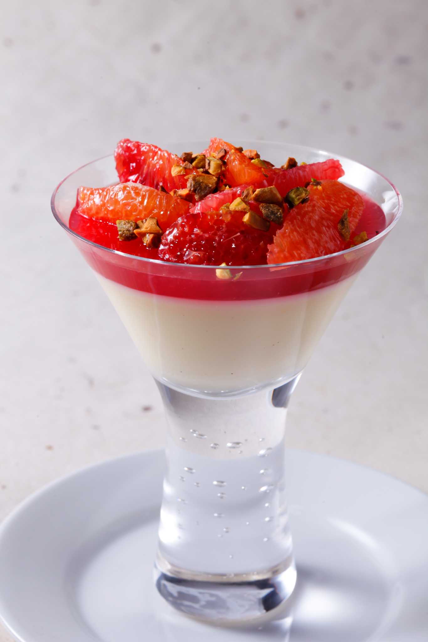 It's all about layers: Verrines are sweet-tart goodness