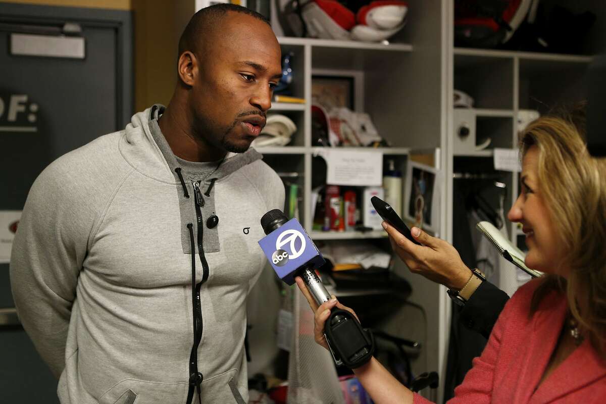 49ers' Goldson seeks long-term contract