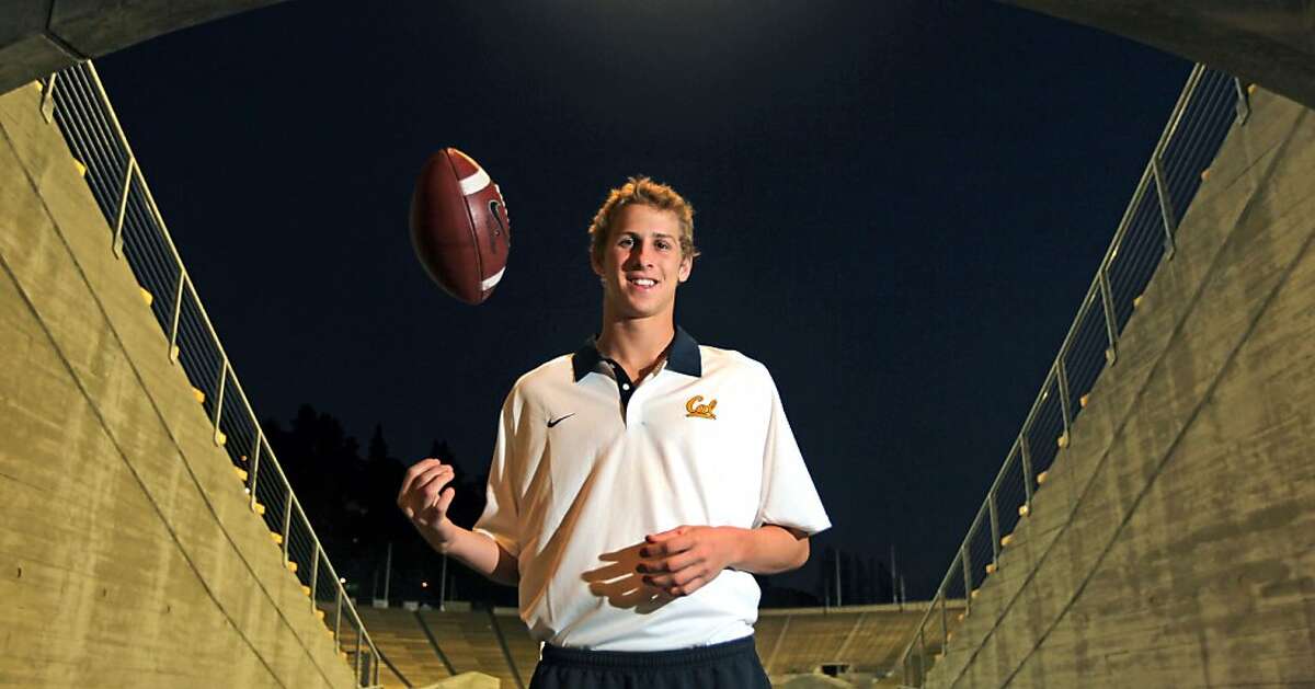 QB Jared Goff getting head start at Cal