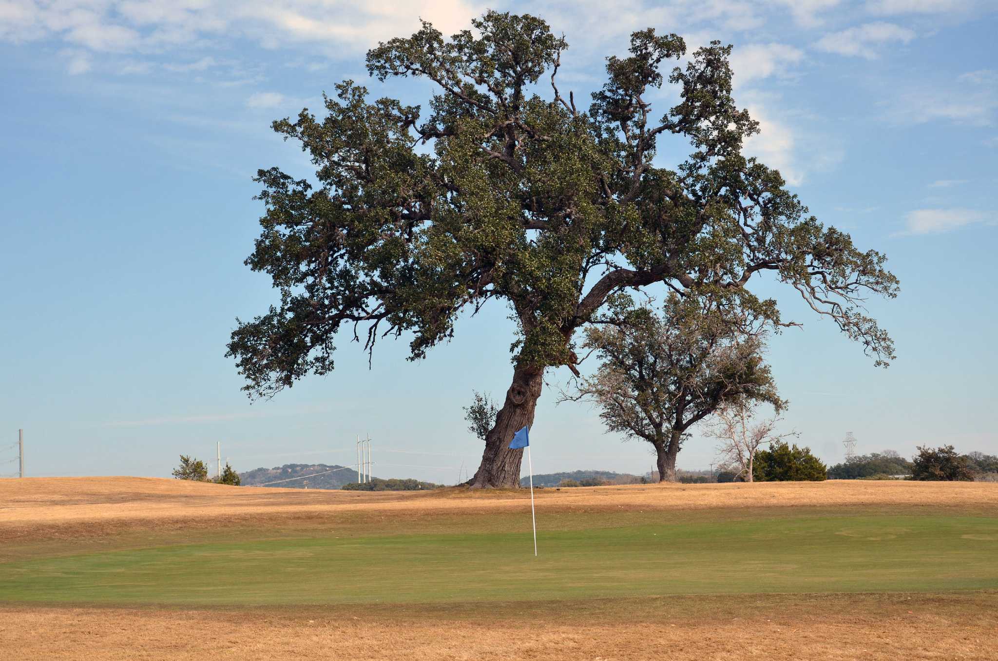 A Round Here: The Buckhorn Golf Course