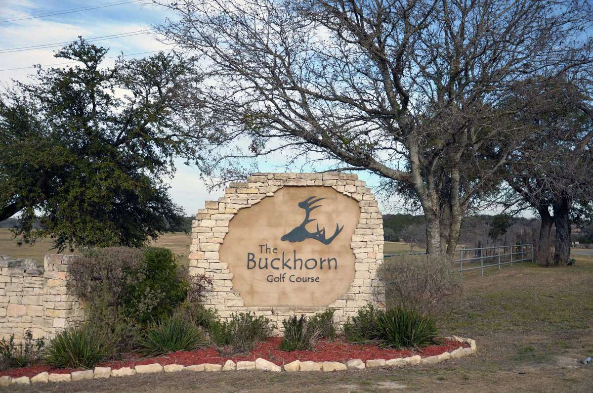 A Round Here: The Buckhorn Golf Course