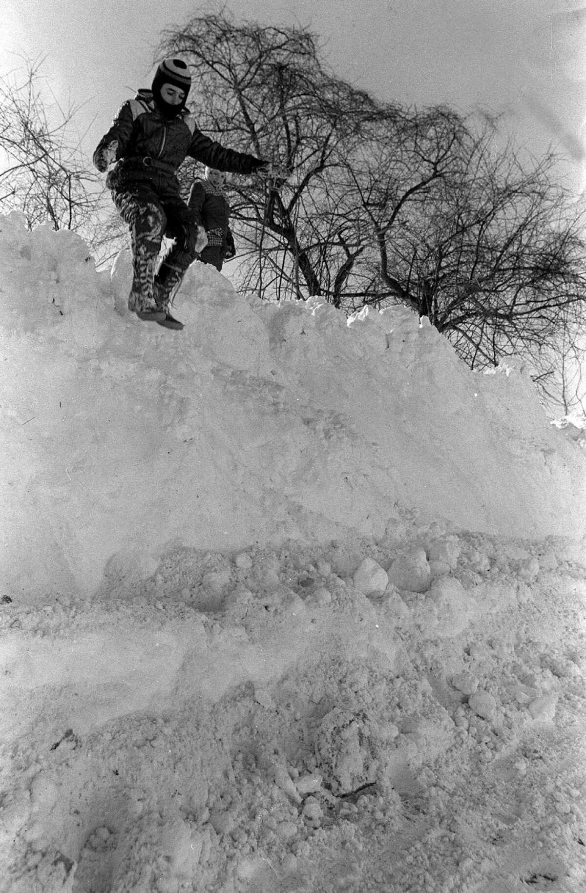 35 years later, a flurry of memories of great blizzard