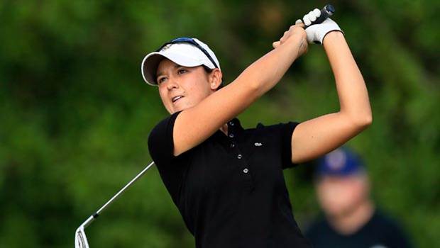 McCloskey sets her sights on excelling on LPGA Tour
