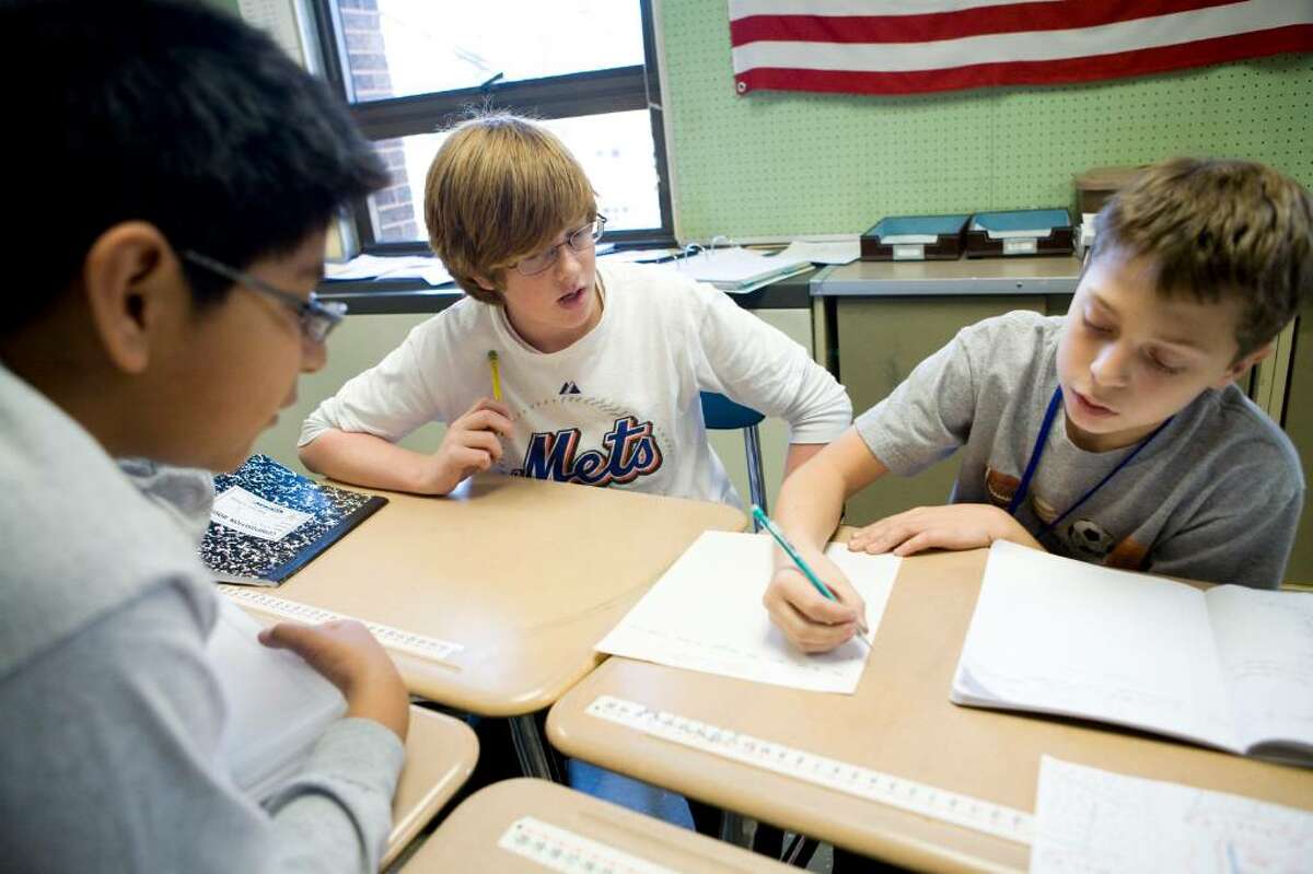 Sixth grade so far: Teachers and administrators see the upside to reforms