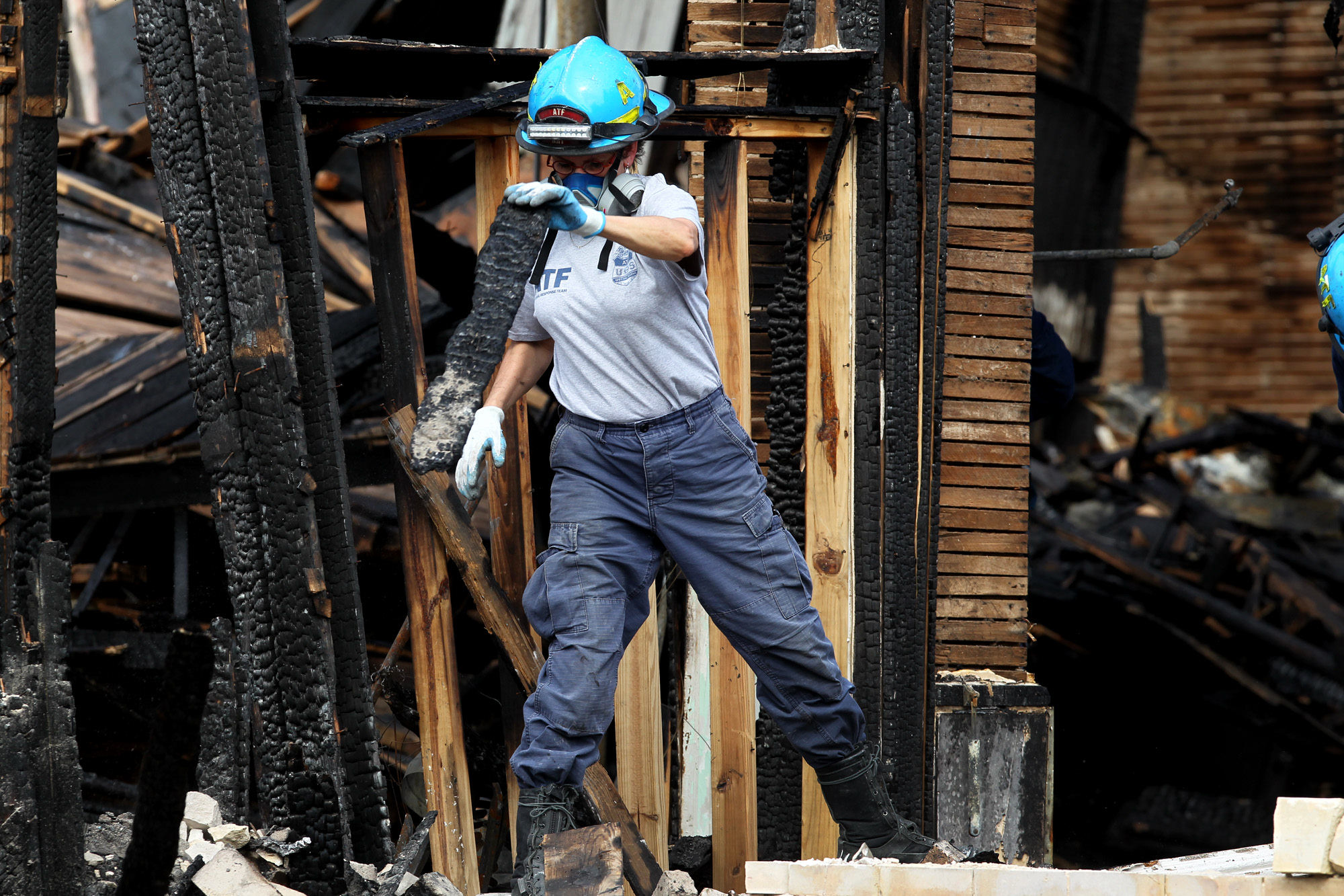 A sixth blaze on the East Side is blamed on arson