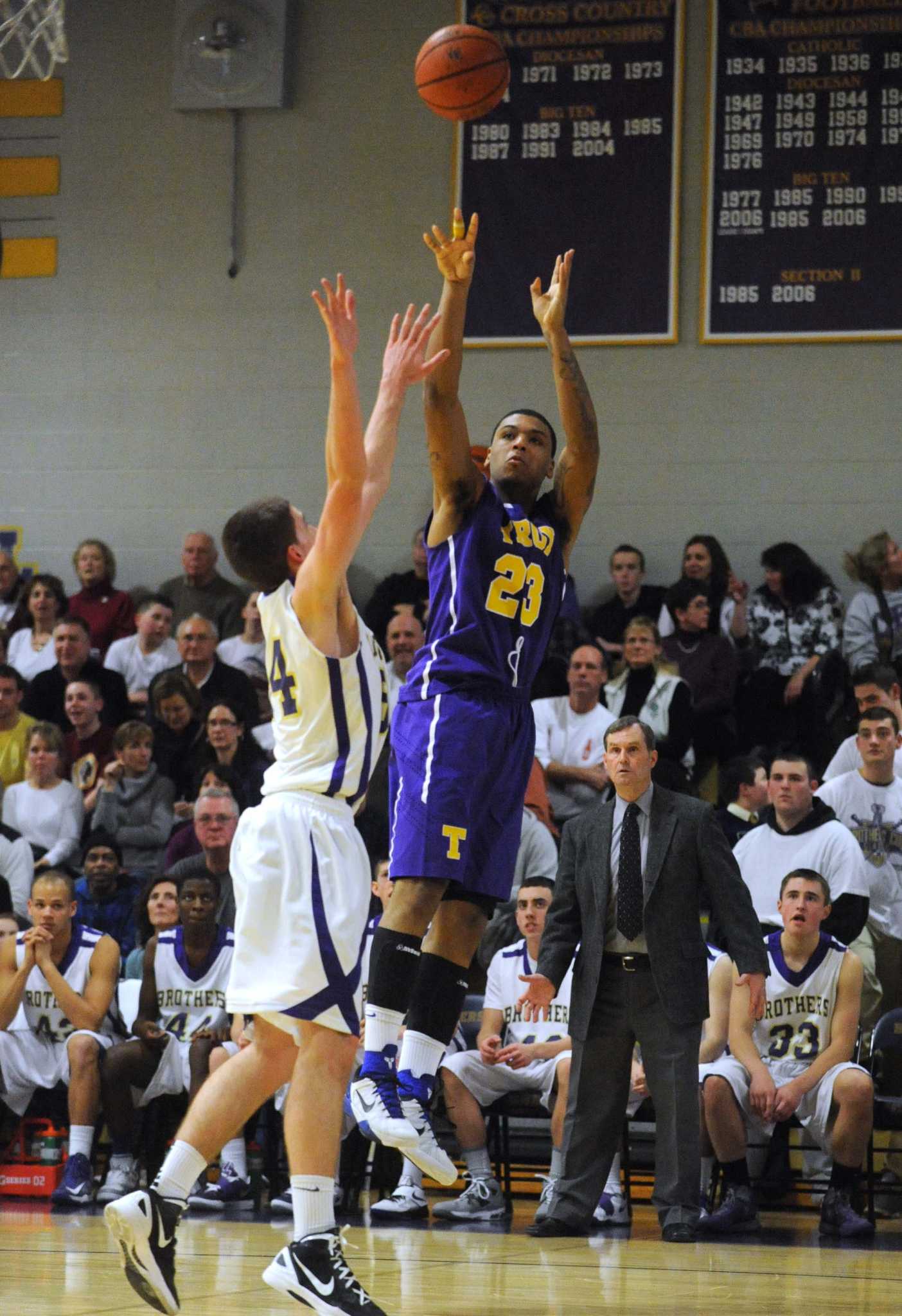 Guards the key for CBA