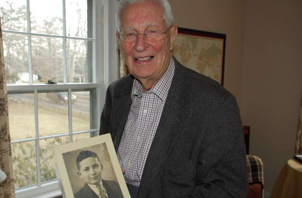 At 90, Allen Raymond embodies Westport history and community commitment