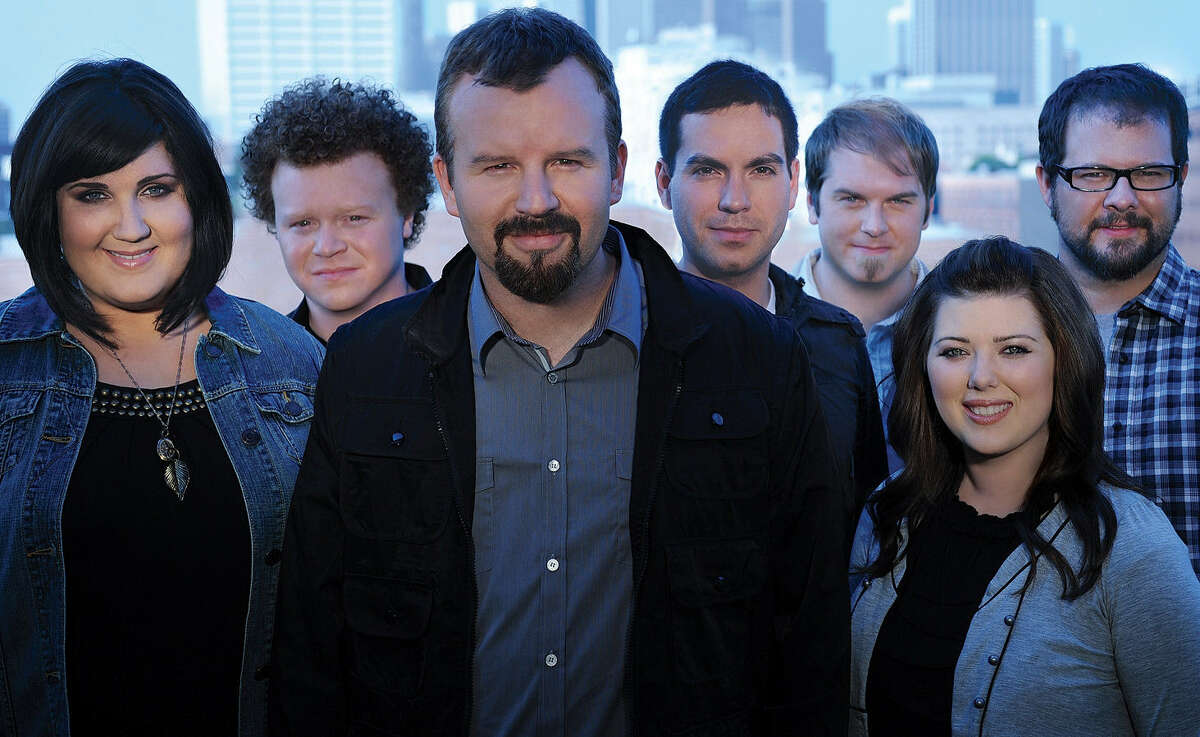 Casting Crowns' first rodeo