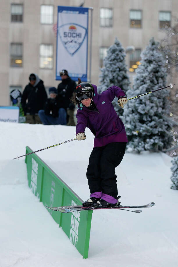 One year until Sochi on the Today show - GreenwichTime