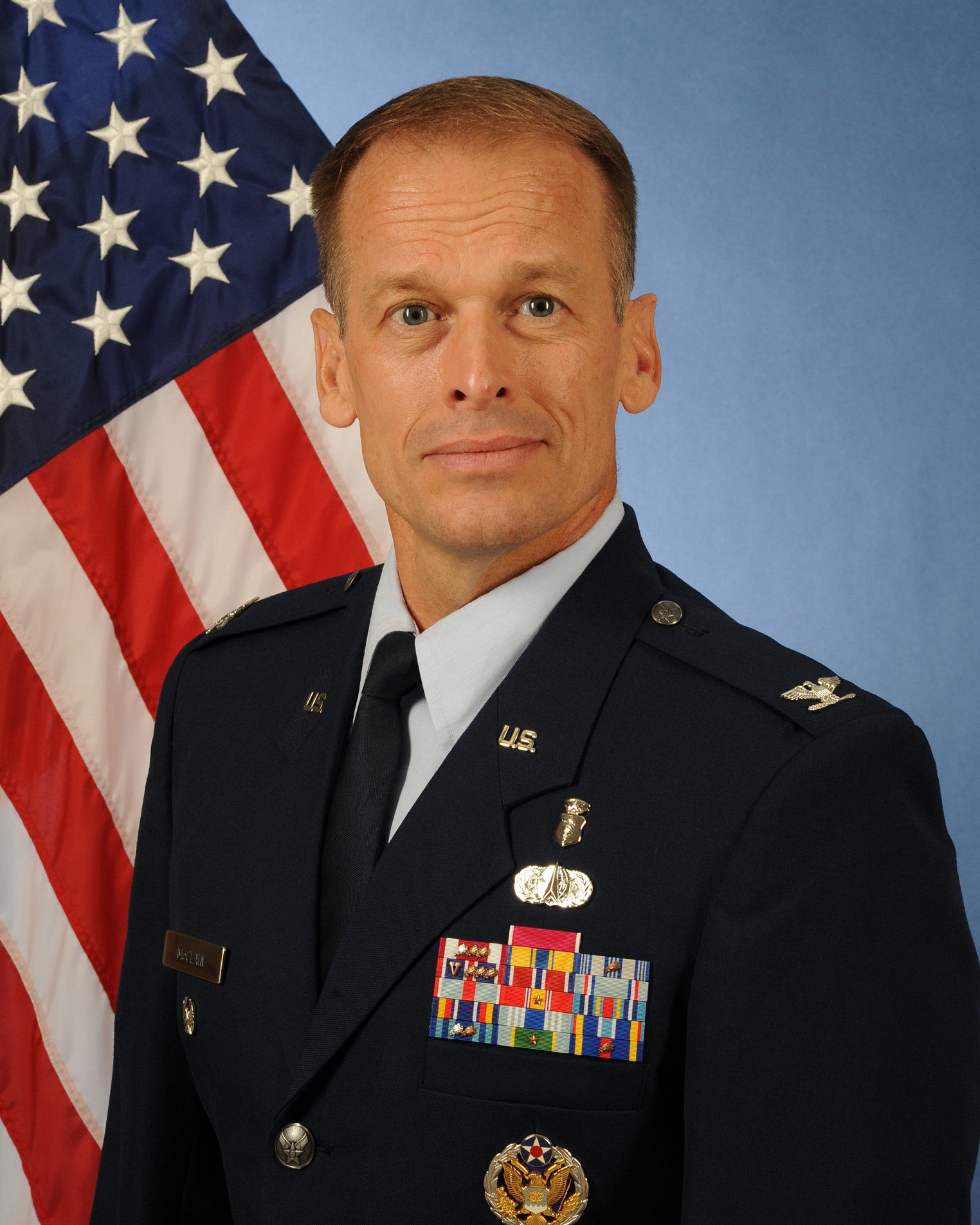 59th Med Wing's McClain chosen for a star