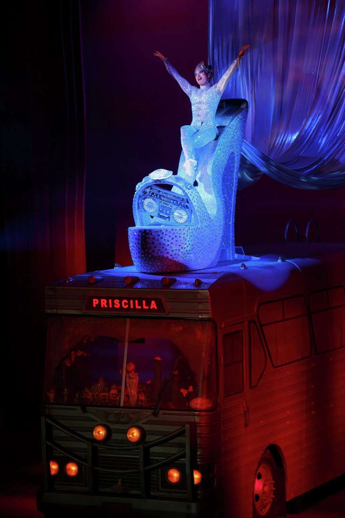 'Priscilla' an outrageous adventure