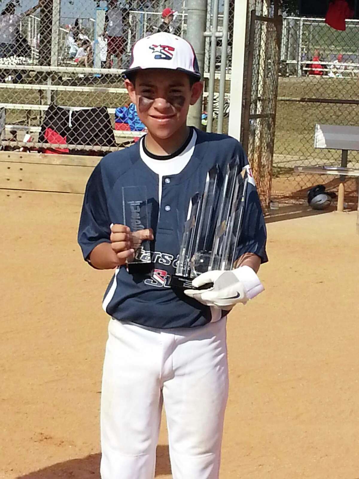 Youth Sports: Baseball players compete in Orlando