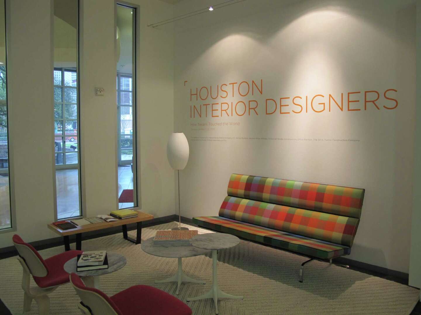 Texas interior design is not about fluffing pillows