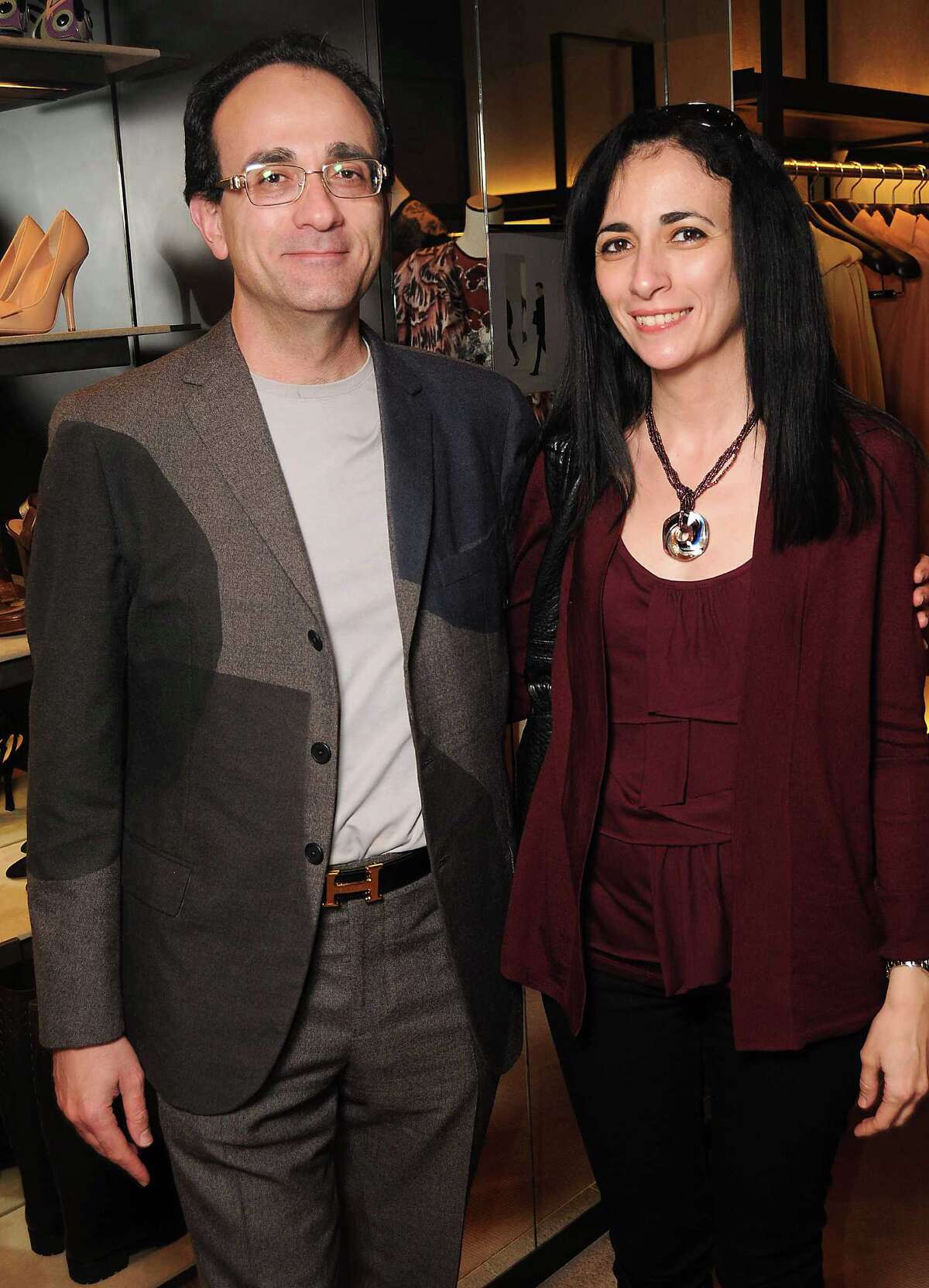 Phoebe Tudor and Bottega Veneta Host Cocktails for the Houston Symphony ...