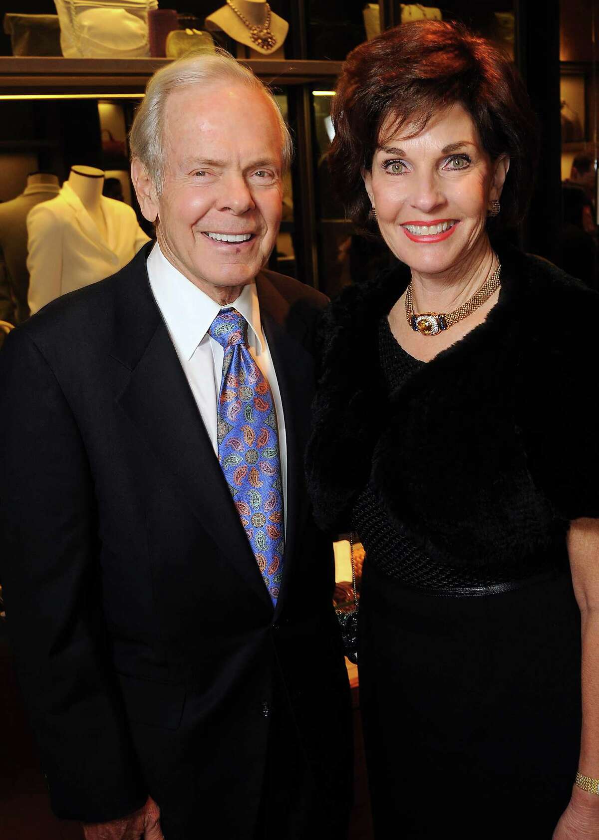 Phoebe Tudor and Bottega Veneta Host Cocktails for the Houston Symphony ...