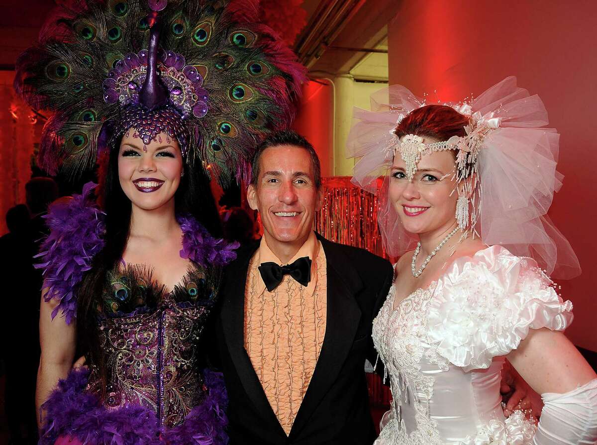 Fresh Arts and Spacetaker toast nuptials at the Ball 'N Chain Gala