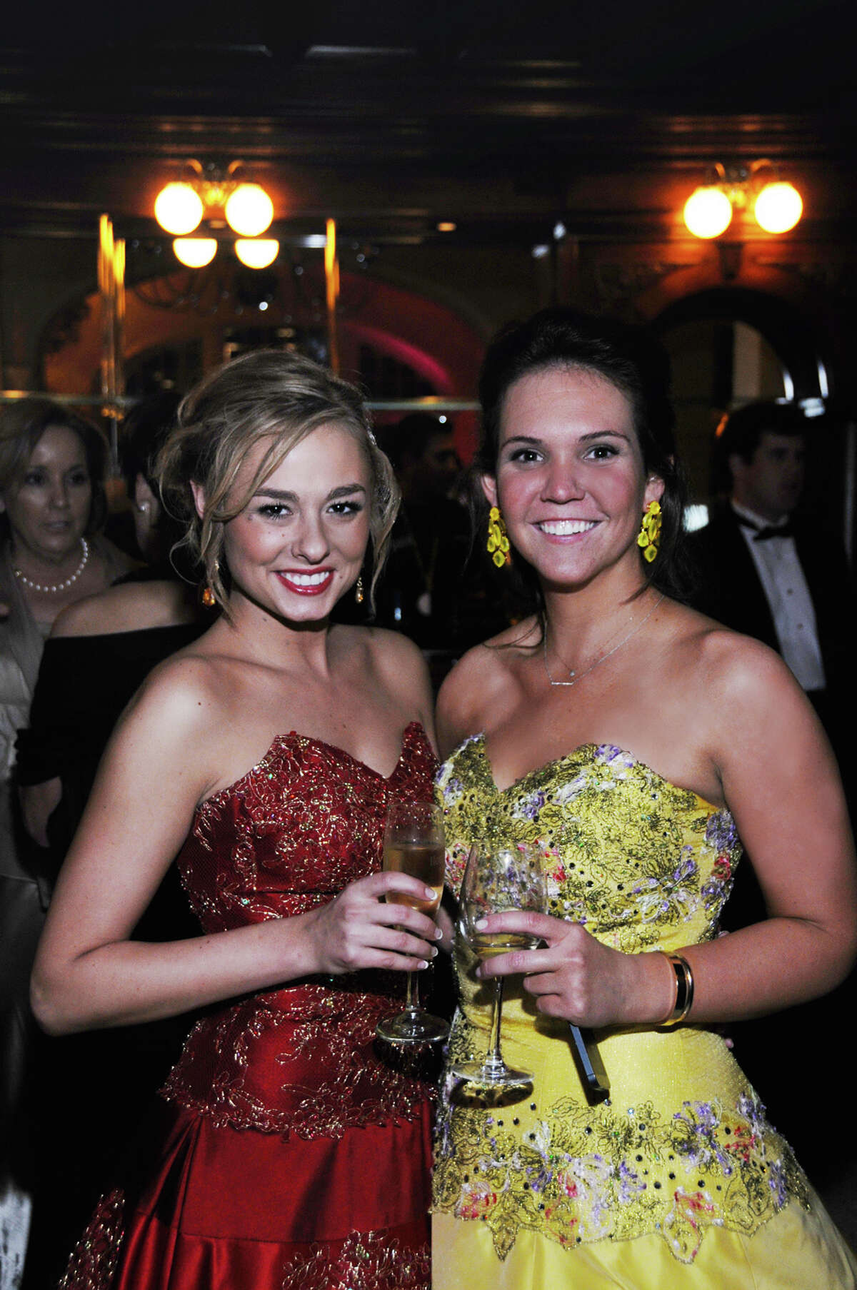 Knights of Momus party in Galveston