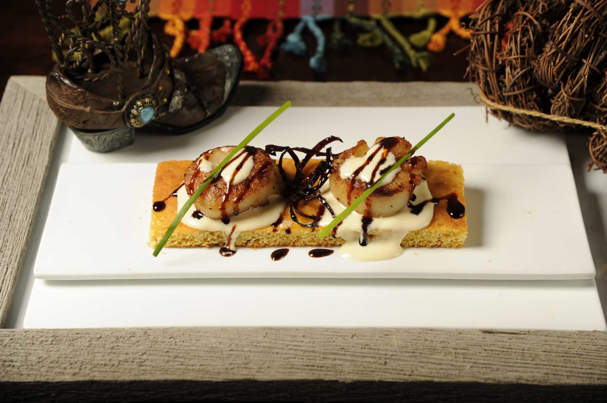 NBA All-Star menu over the top