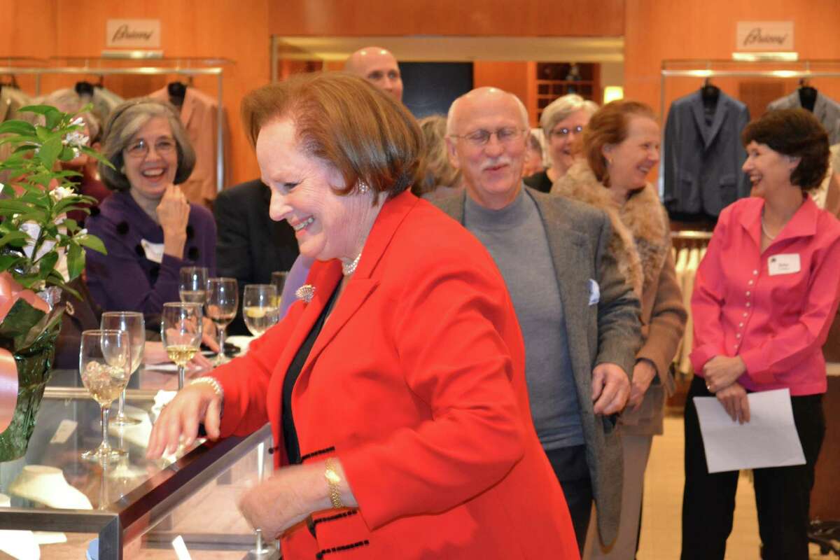 Hull-abaloo: Mary Hull gets a sound roasting at SoundWaters benefit